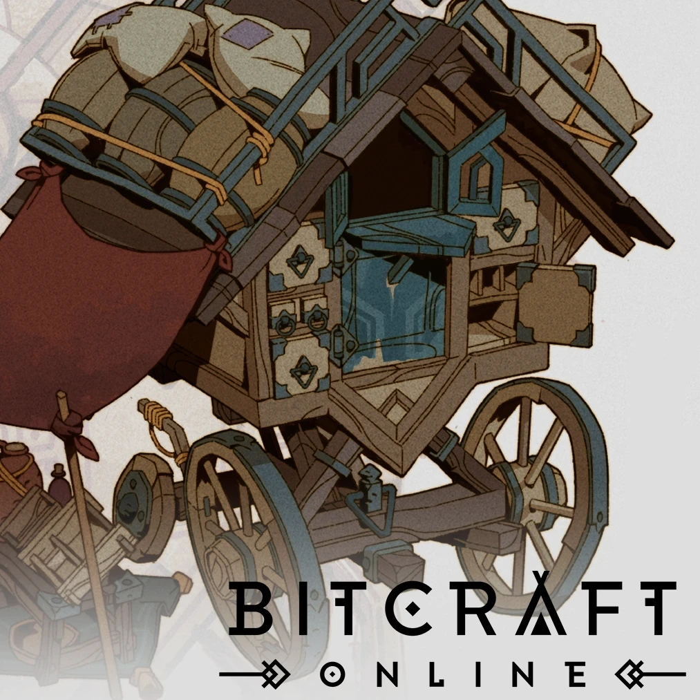 ArtStation - Bitcraft: Online Vehicles and other props