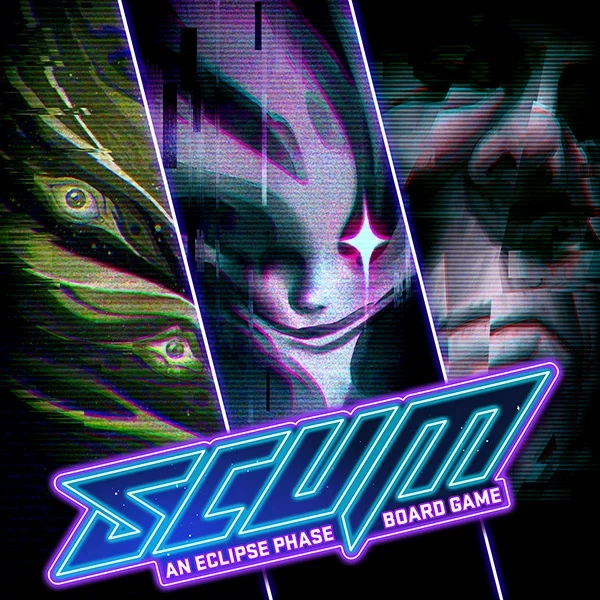 ArtStation - SCUM Mastermind and Machinators