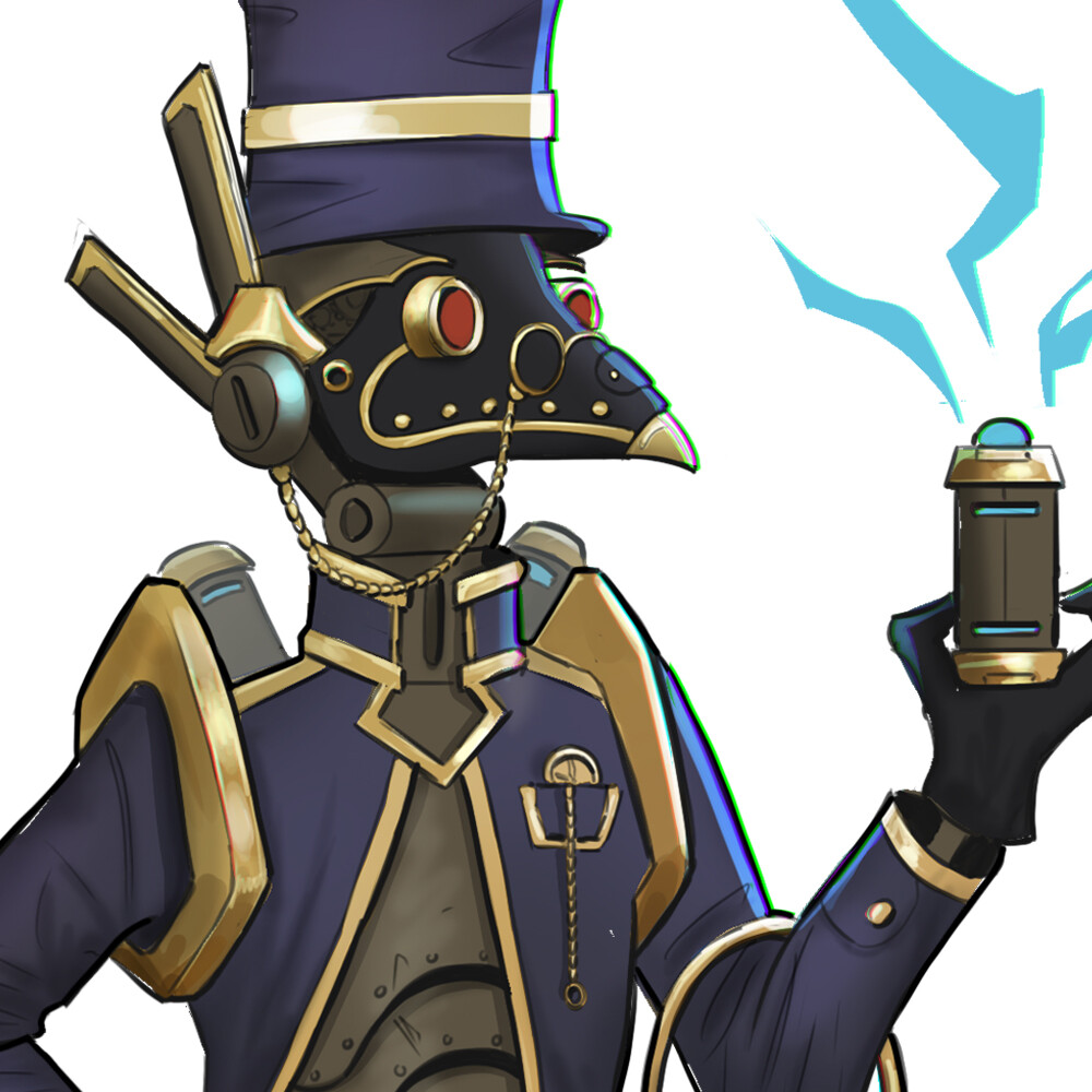 ArtStation - Thunderbird