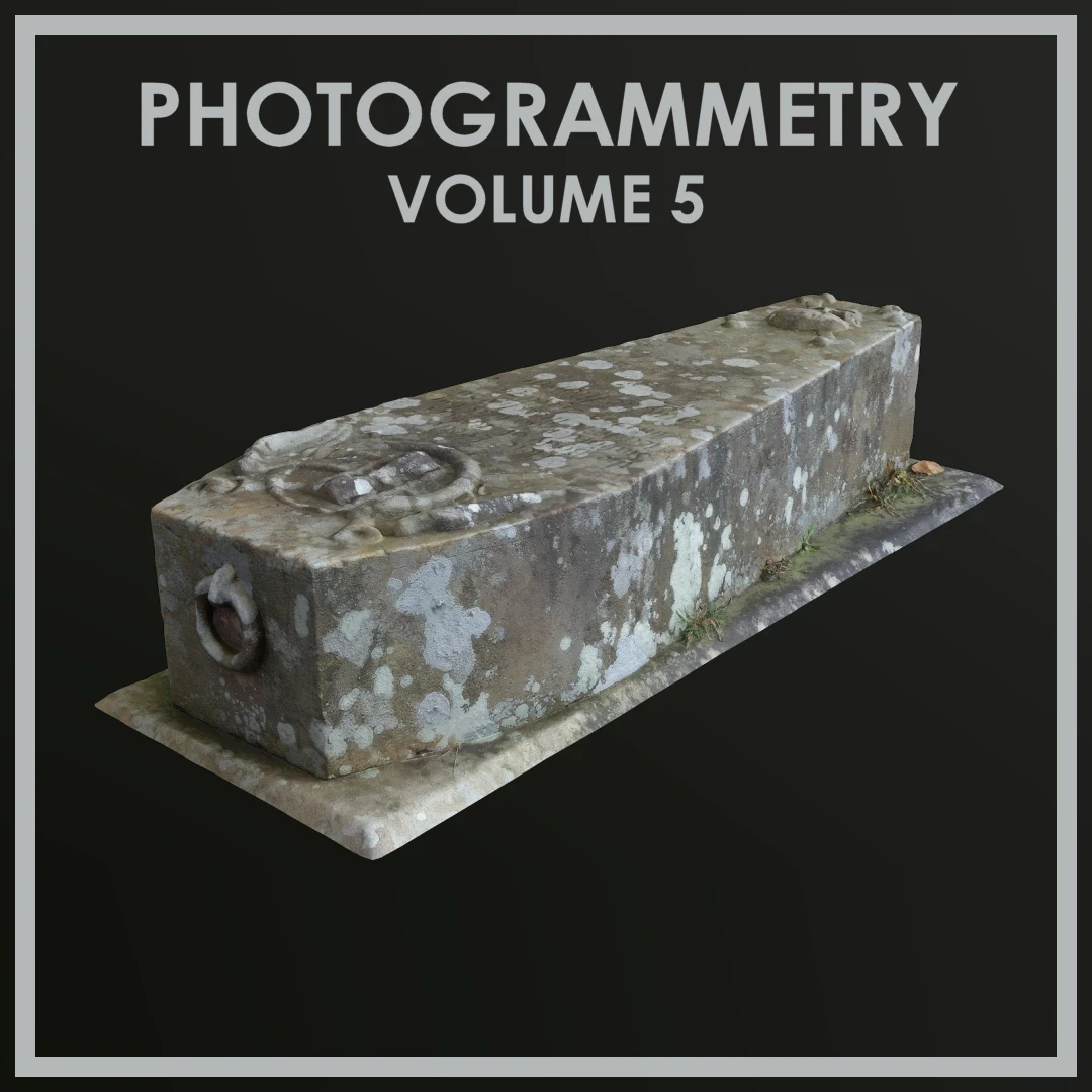 ArtStation - Photogrammetry Vol 5: Churches