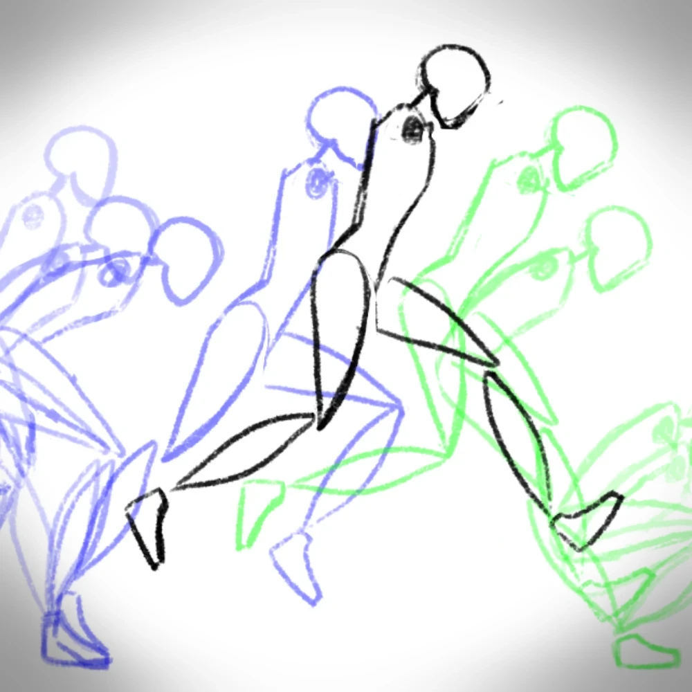 Conan Johnson - 2D Animation