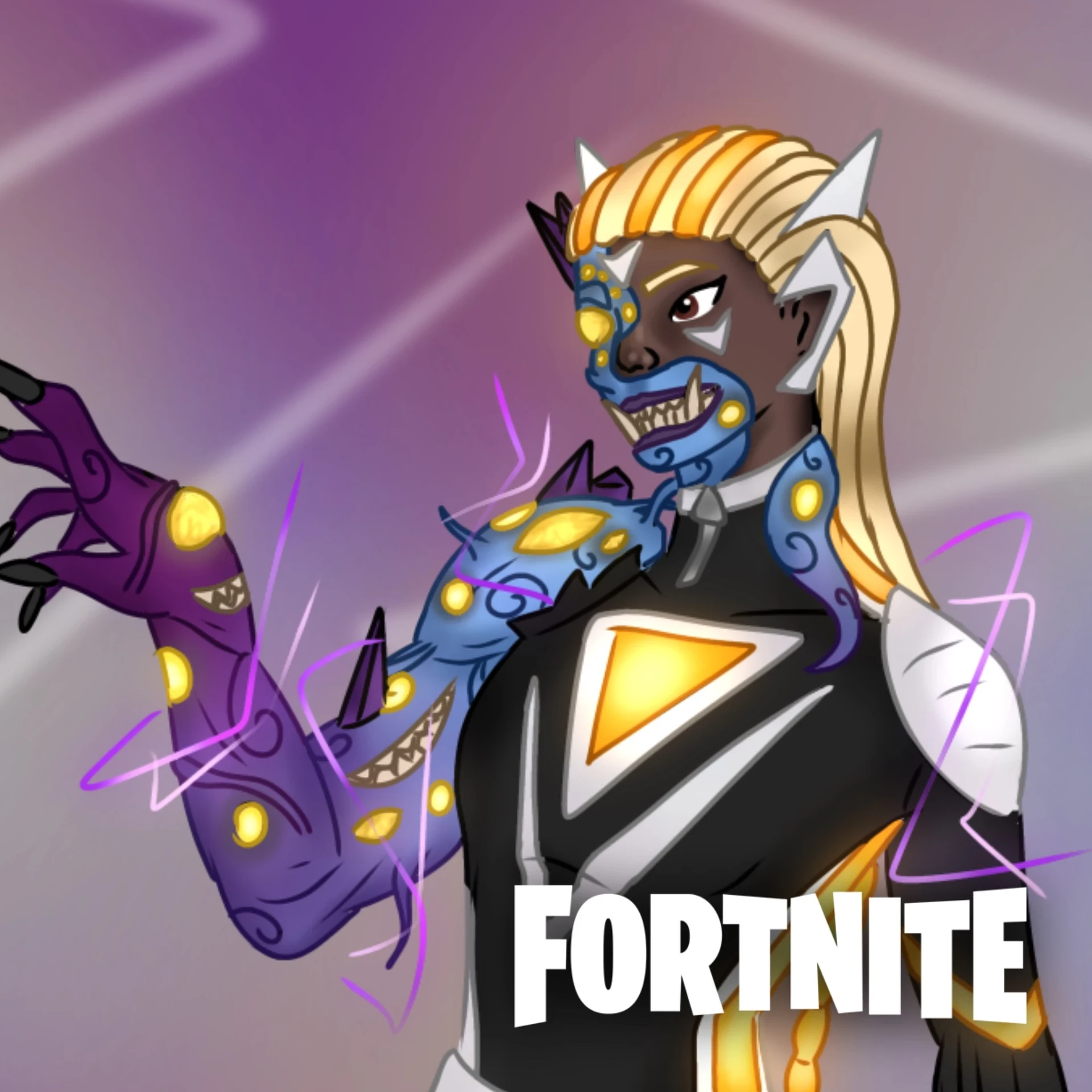 ArtStation - Fortnite Skin Concept | Doctor Gayle