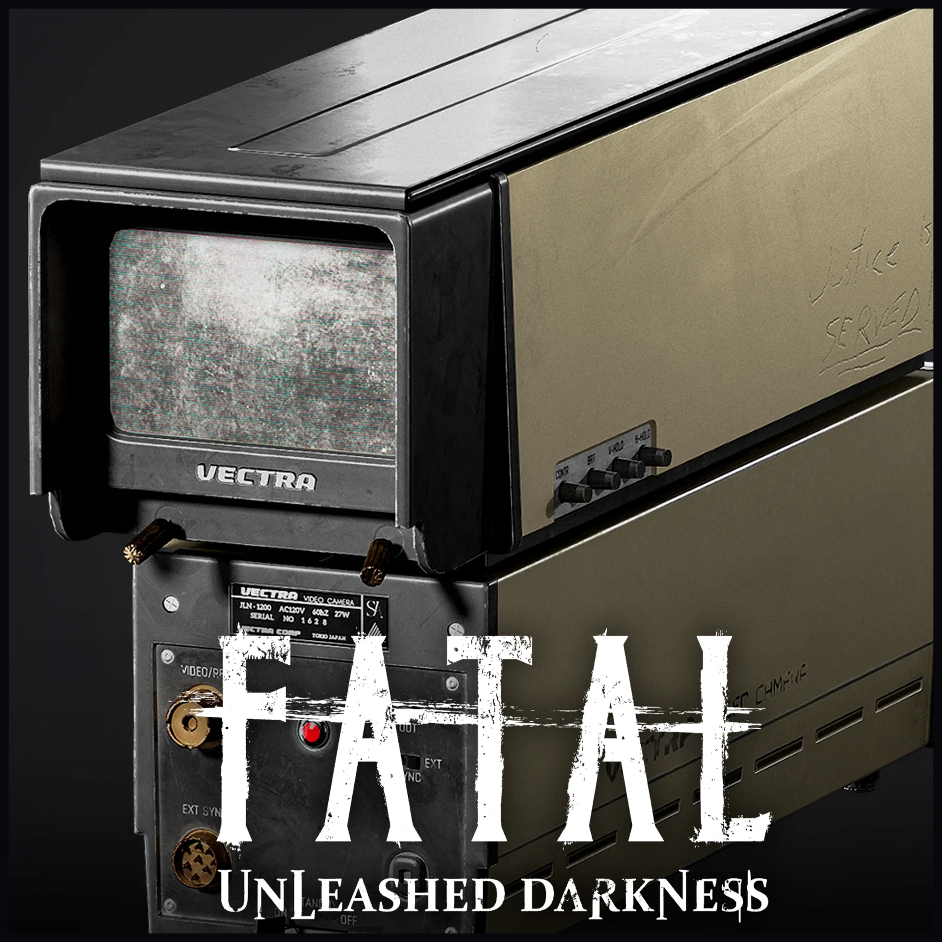 ArtStation - Studio Video Camera - Fatal: Unleashed Darkness