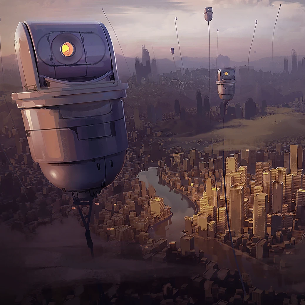 ArtStation - Machines