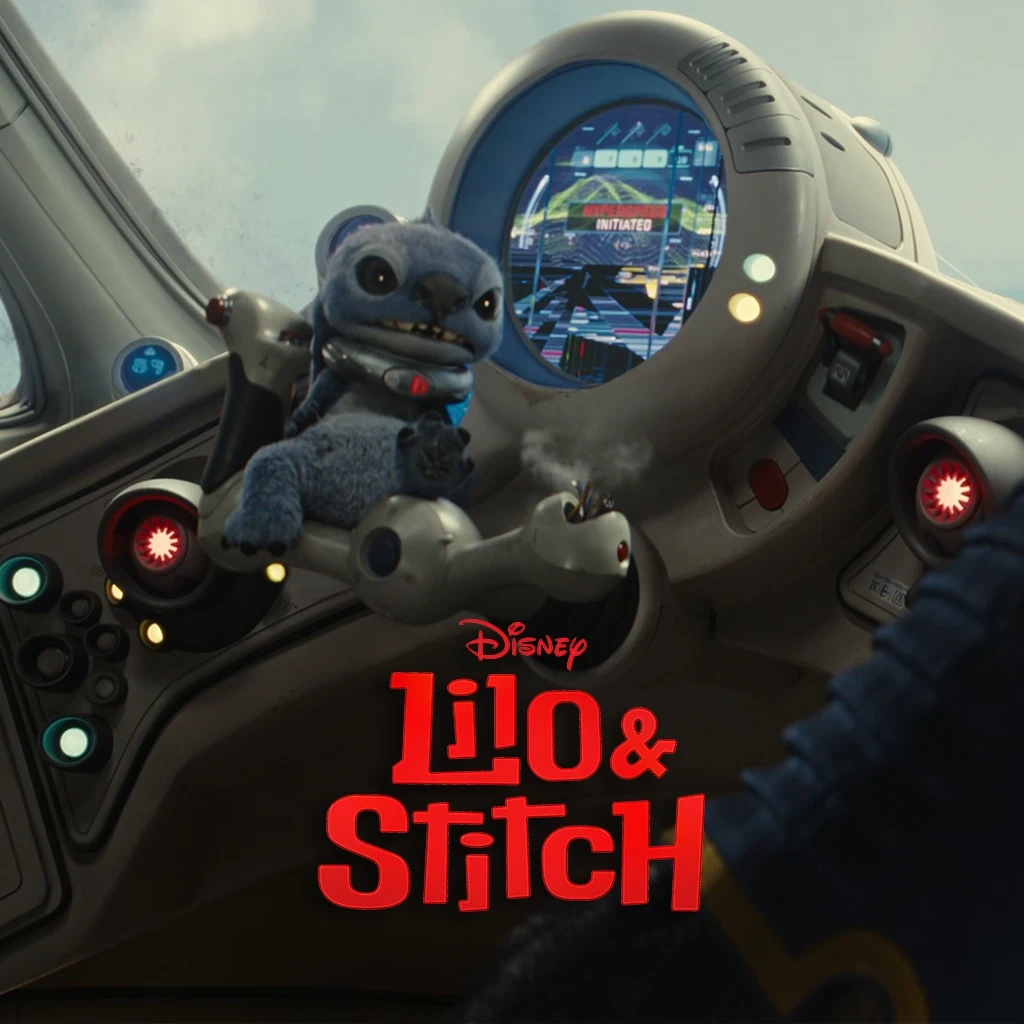 ArtStation - Lilo & Stitch - Stitch’s Ship Cockpit and Jumba’s Ship ...