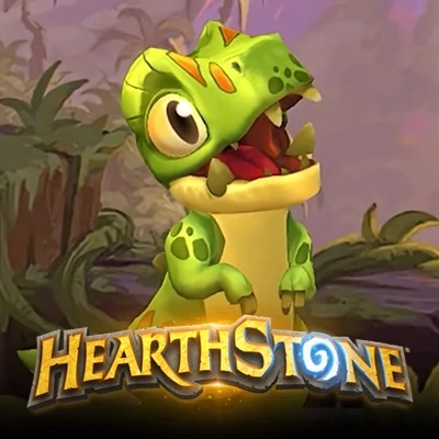Robbie Reid - Hearthstone - King Krush Pet Rig