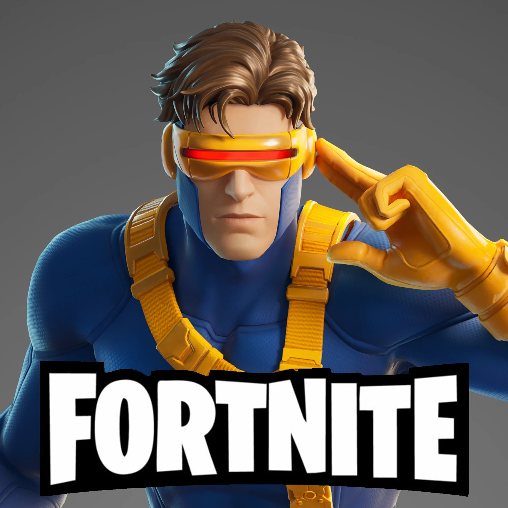 ArtStation - FORTNITE | XMEN - CYCLOPS