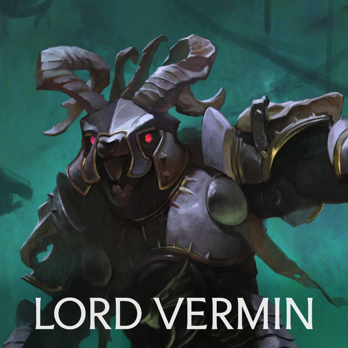 ArtStation - Lord Vermin