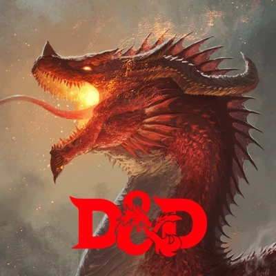 ArtStation - Red Dragon Inferno Imvaernarhro - DnD
