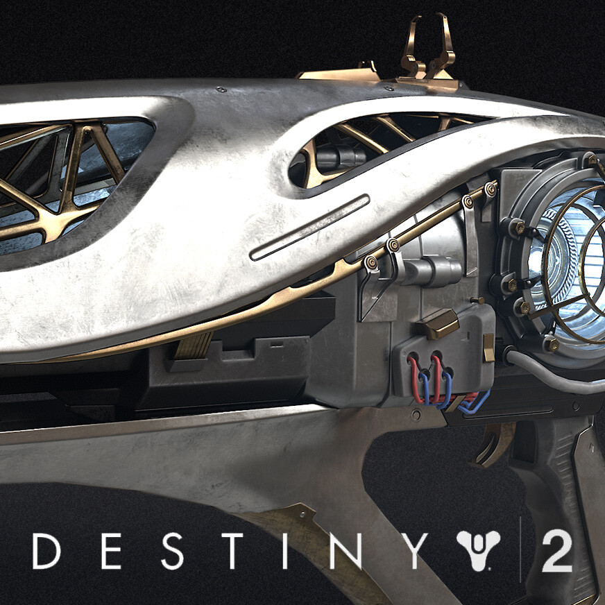 ArtStation - Lodestar - Destiny 2