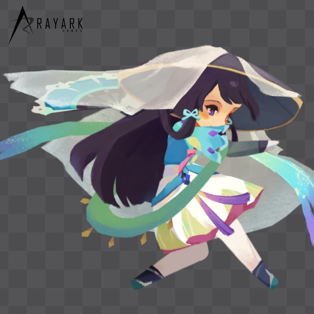 ArtStation - Soohyeon SR｜秀賢 SR