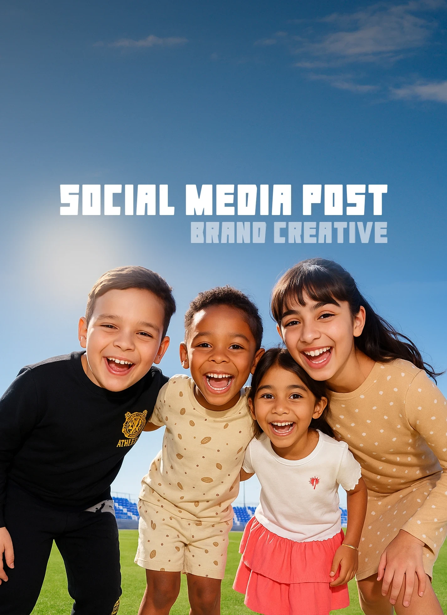 ArtStation - Creative Social Media Post Designs | Photoshop Art for Instagram & Facebook