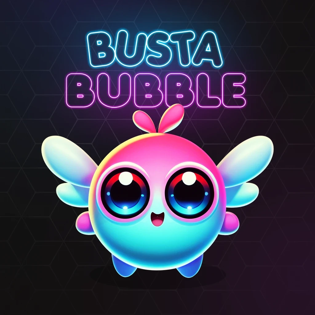 ArtStation - Busta Bubble complete Game Project