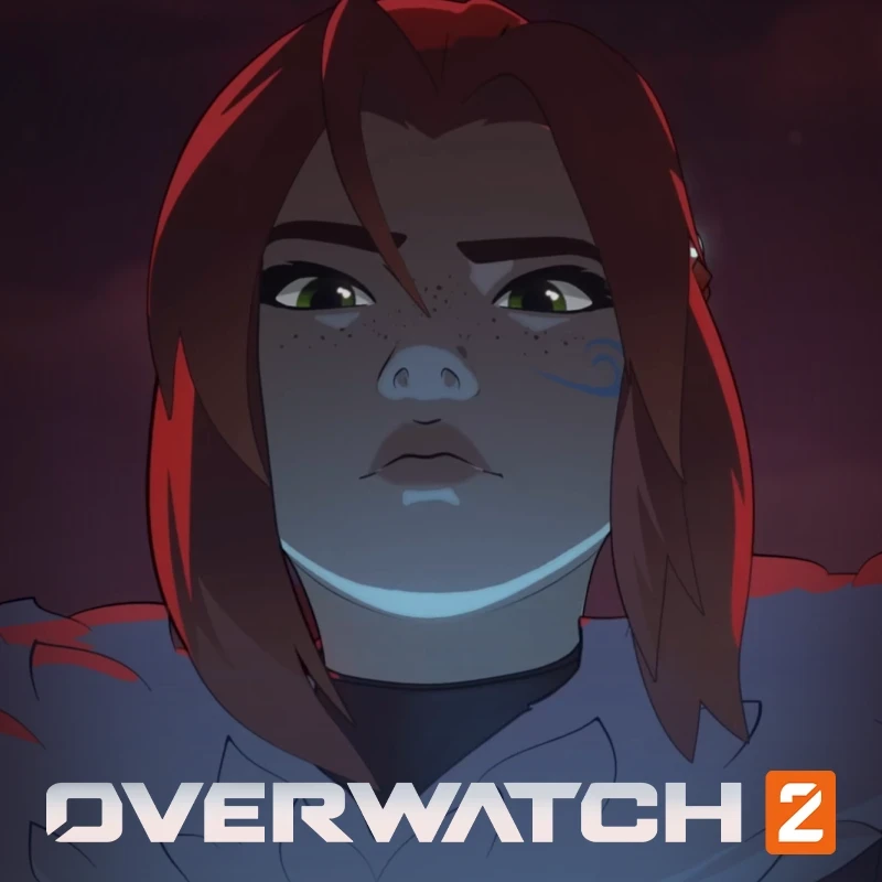 ArtStation - Overwatch 2 - Freja Hero Trailer | The Hunt Begins