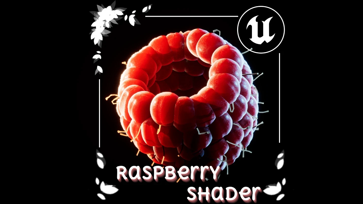ArtStation - Raspberry Shader