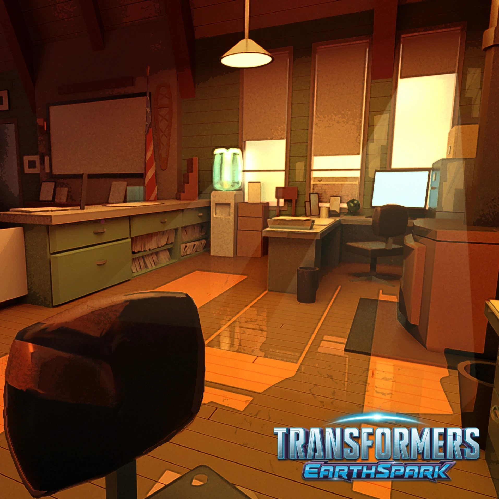 ArtStation - Transformers : EarthSpark - S1 : E5 - 2021