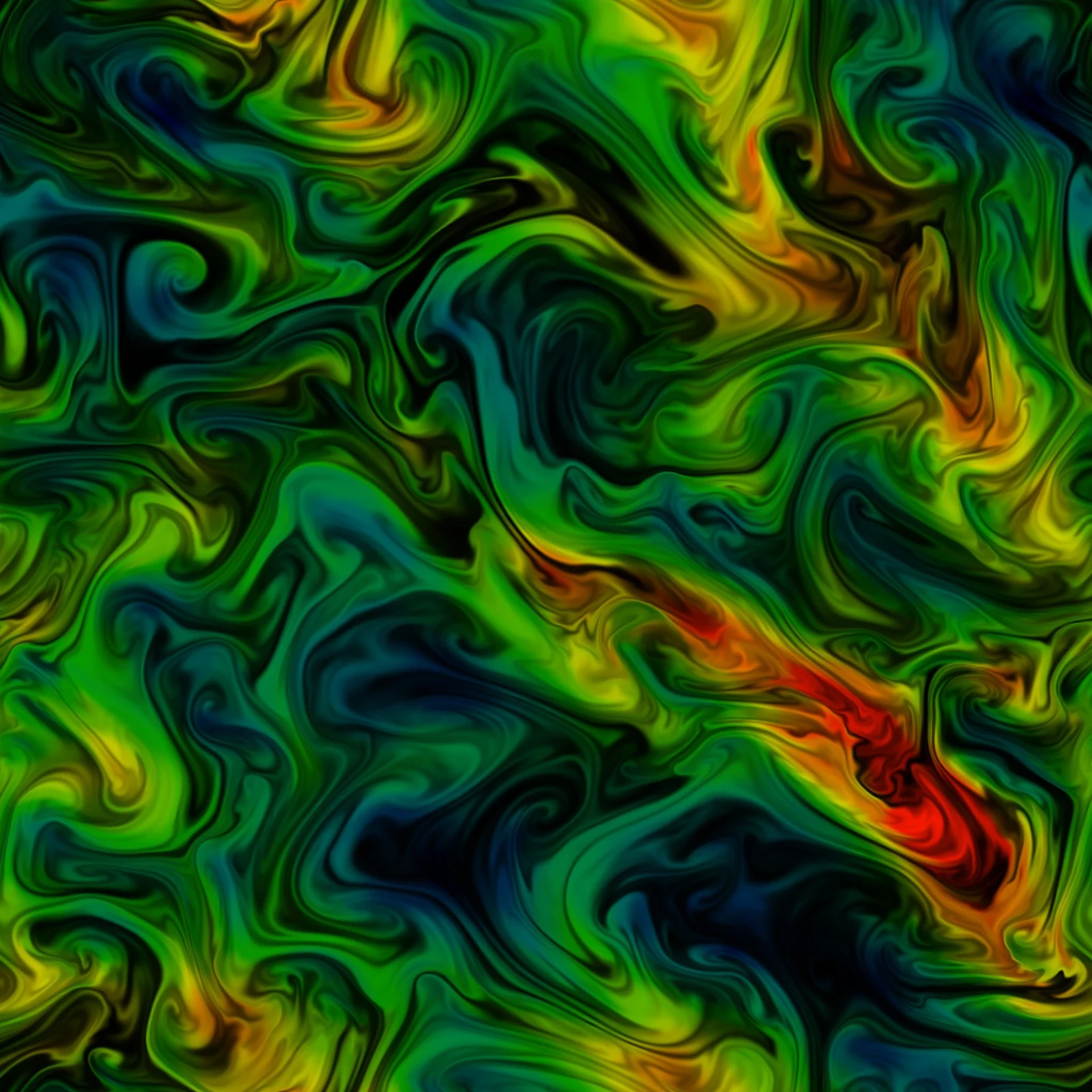 ArtStation - Fluid Study(Ds)