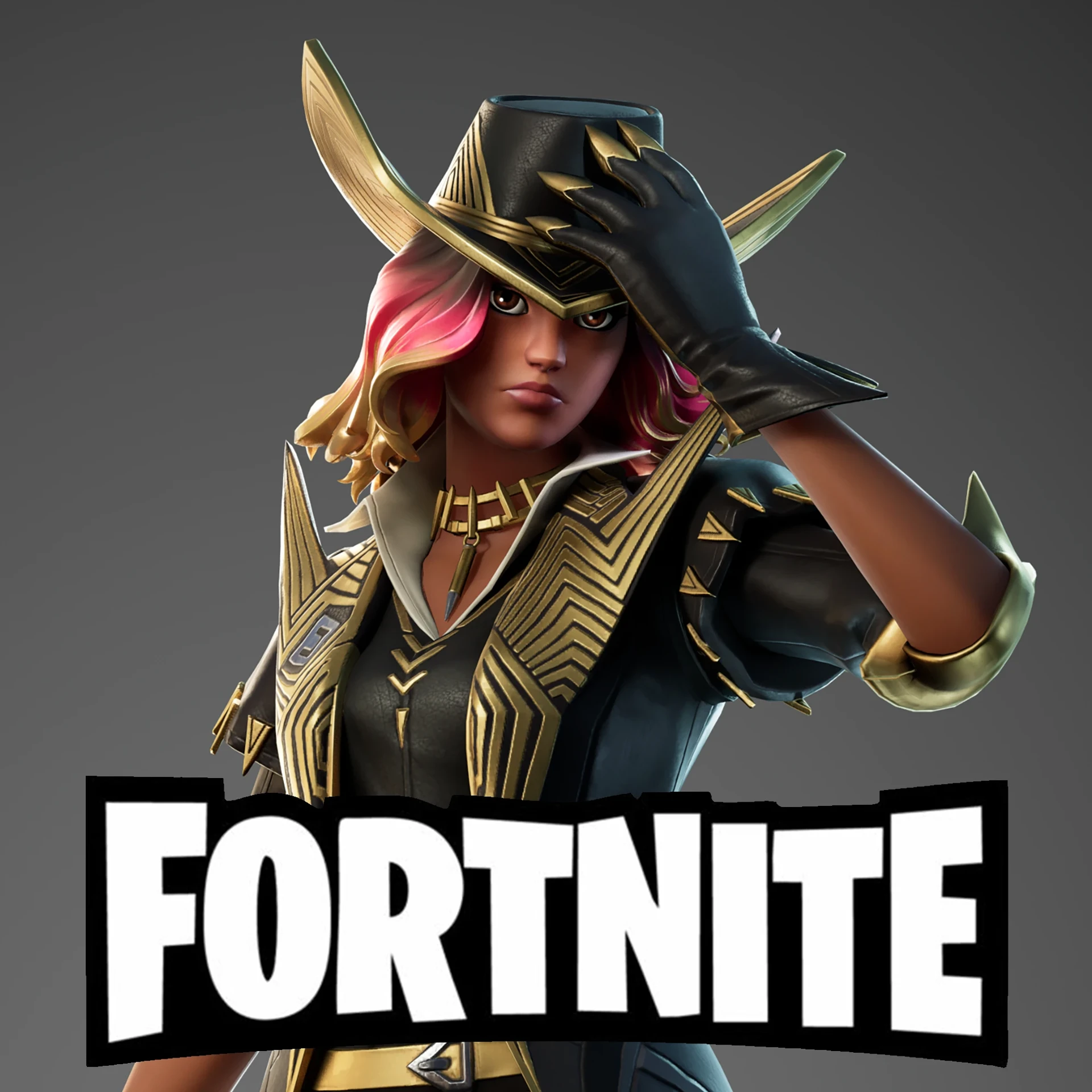 ArtStation - Gunslinger Calamity | FORTNITE