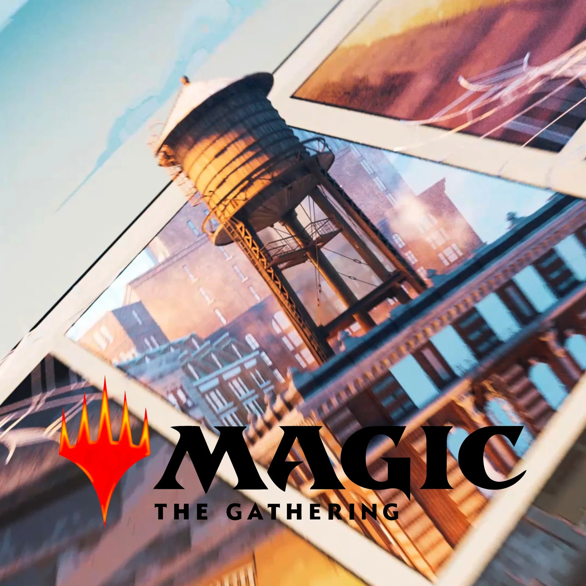 ArtStation - Magic: The Gathering | Marvel - Environments