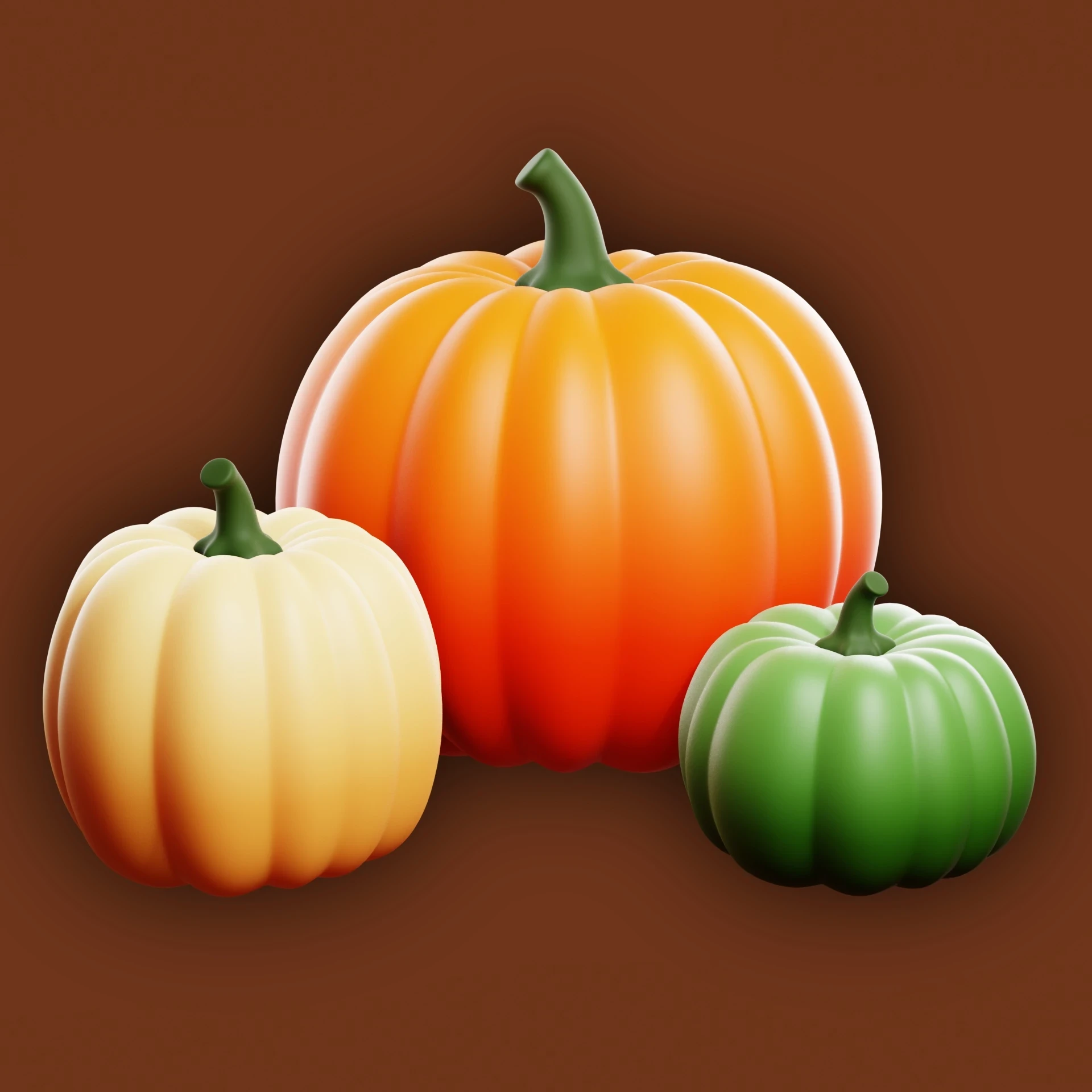 ArtStation - Creating Stylized Pumpkins in Blender 🎃 (Beginner Tutorial)