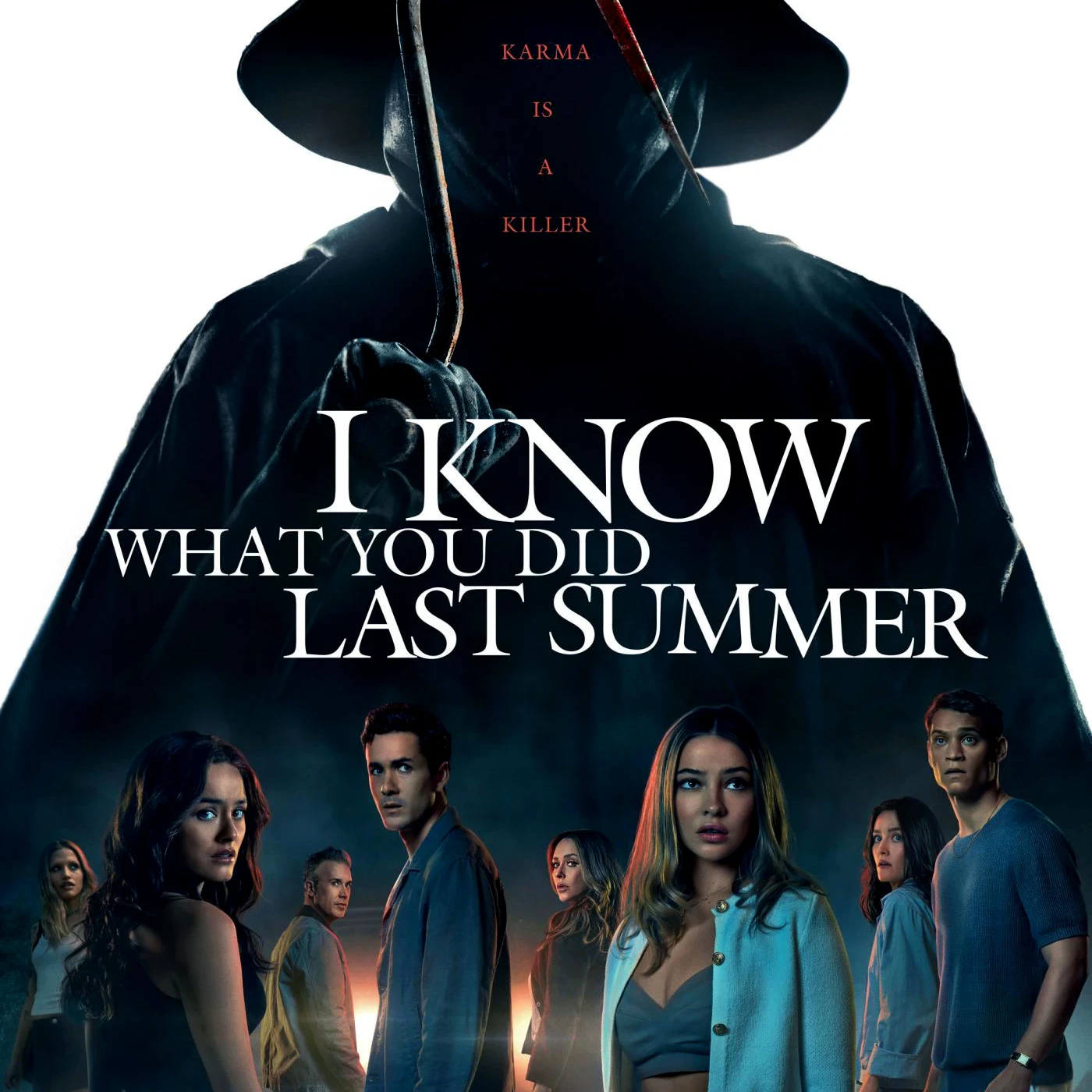 ArtStation - I Know What You Did Last Summer