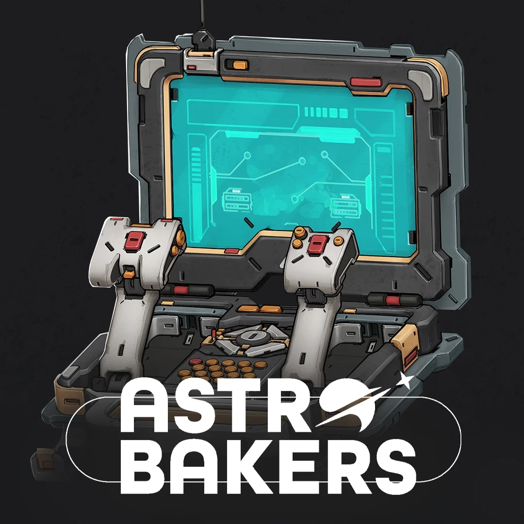 ArtStation - Portable Reconnaissance System [PRS]