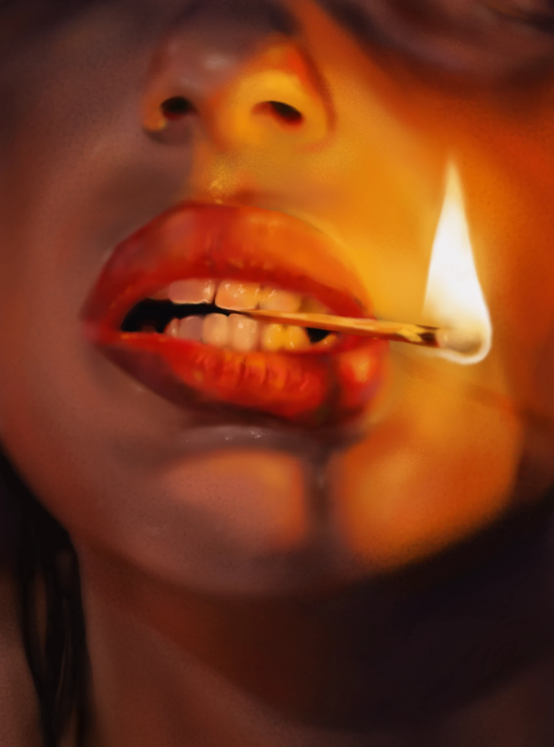 ArtStation - Light study