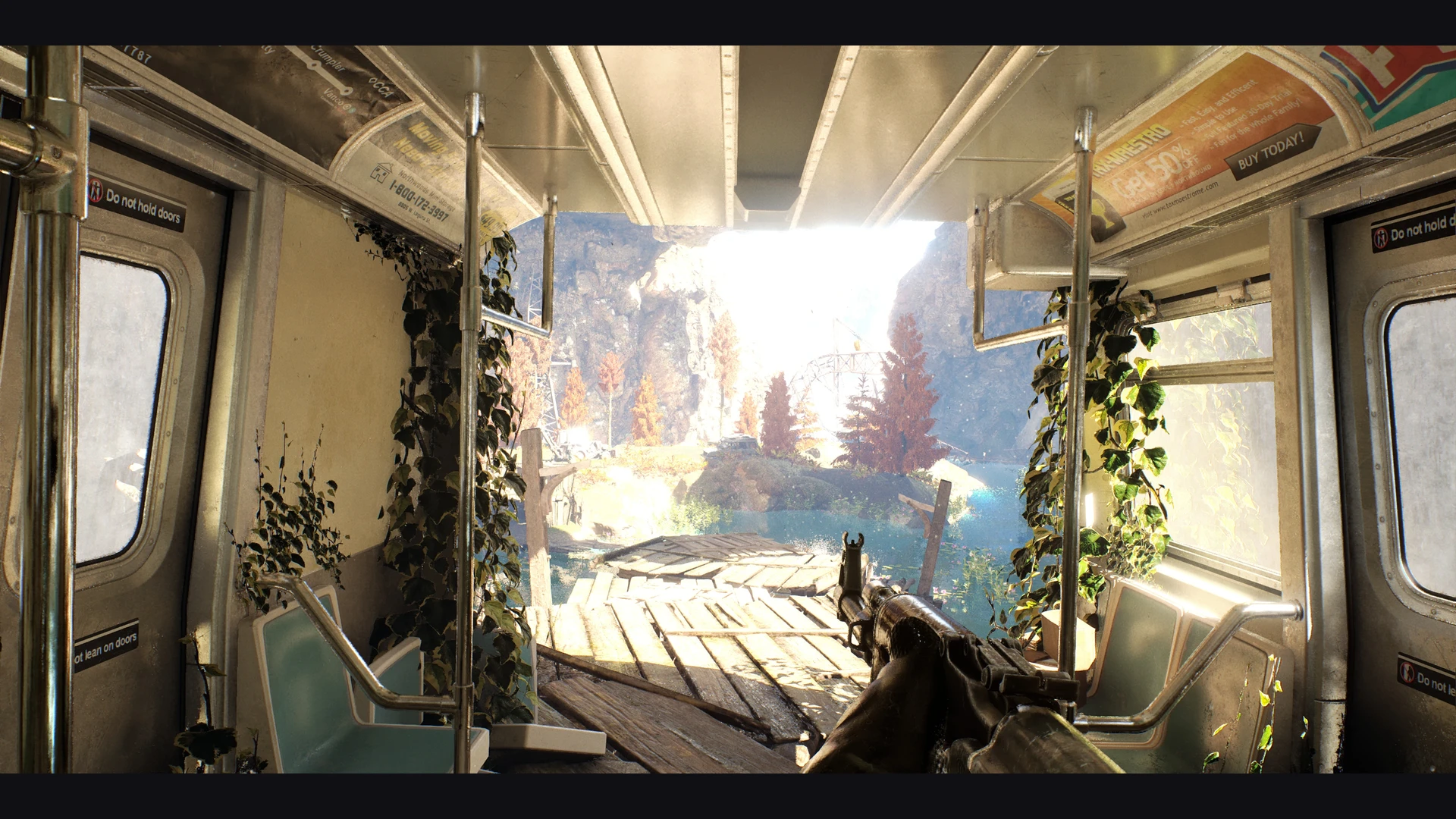 ArtStation - Cinematic — "Autumn"