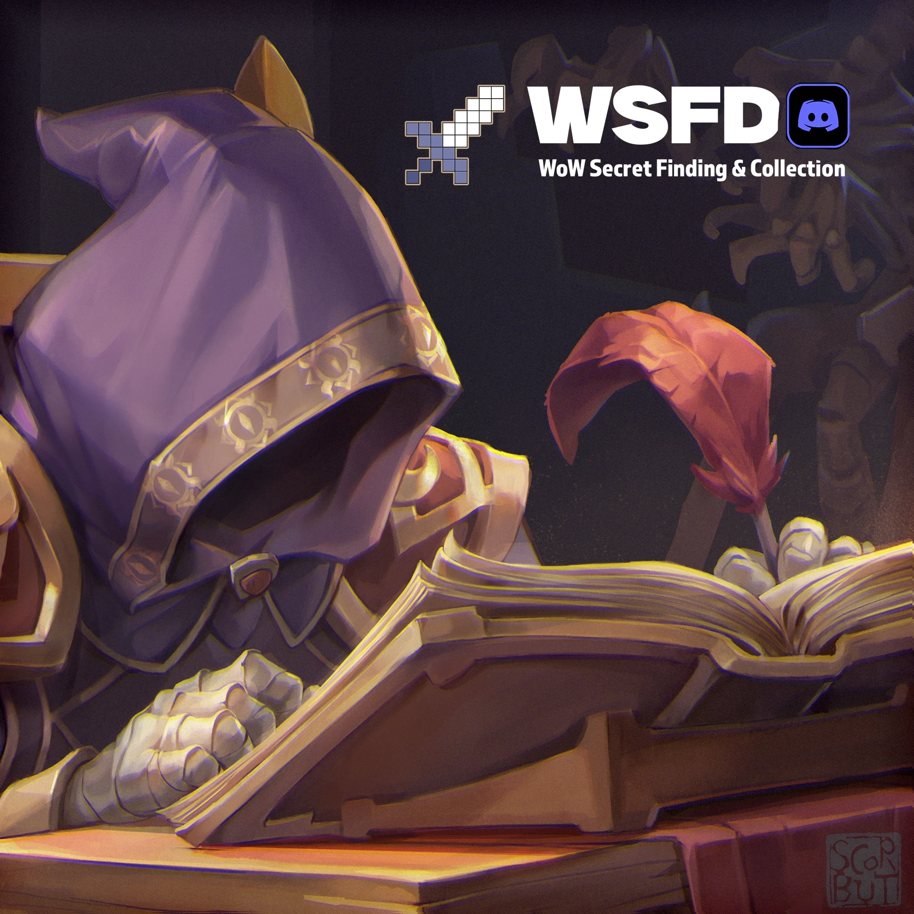 ArtStation - The Archivist