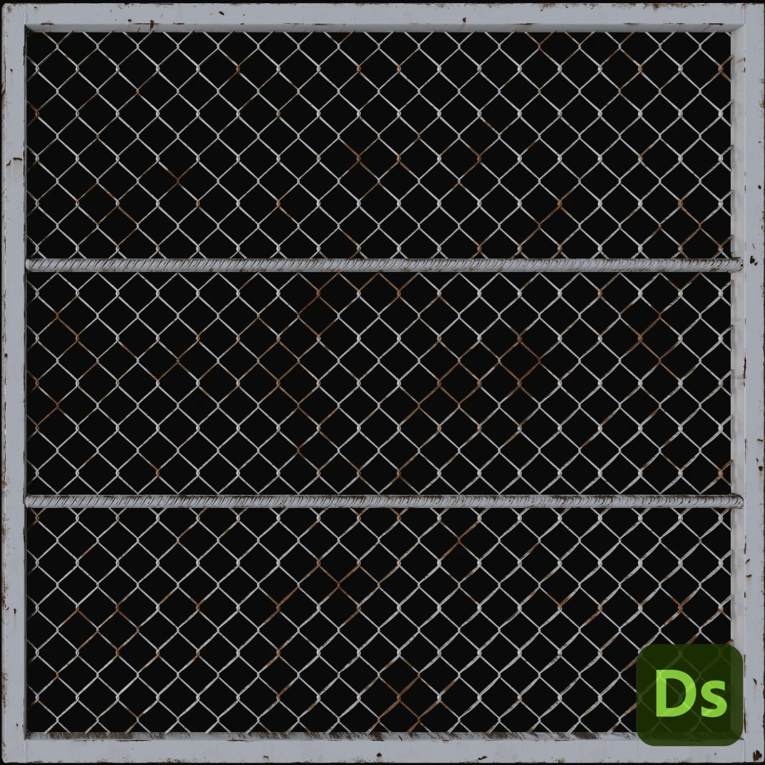 ArtStation - Barbed Wire