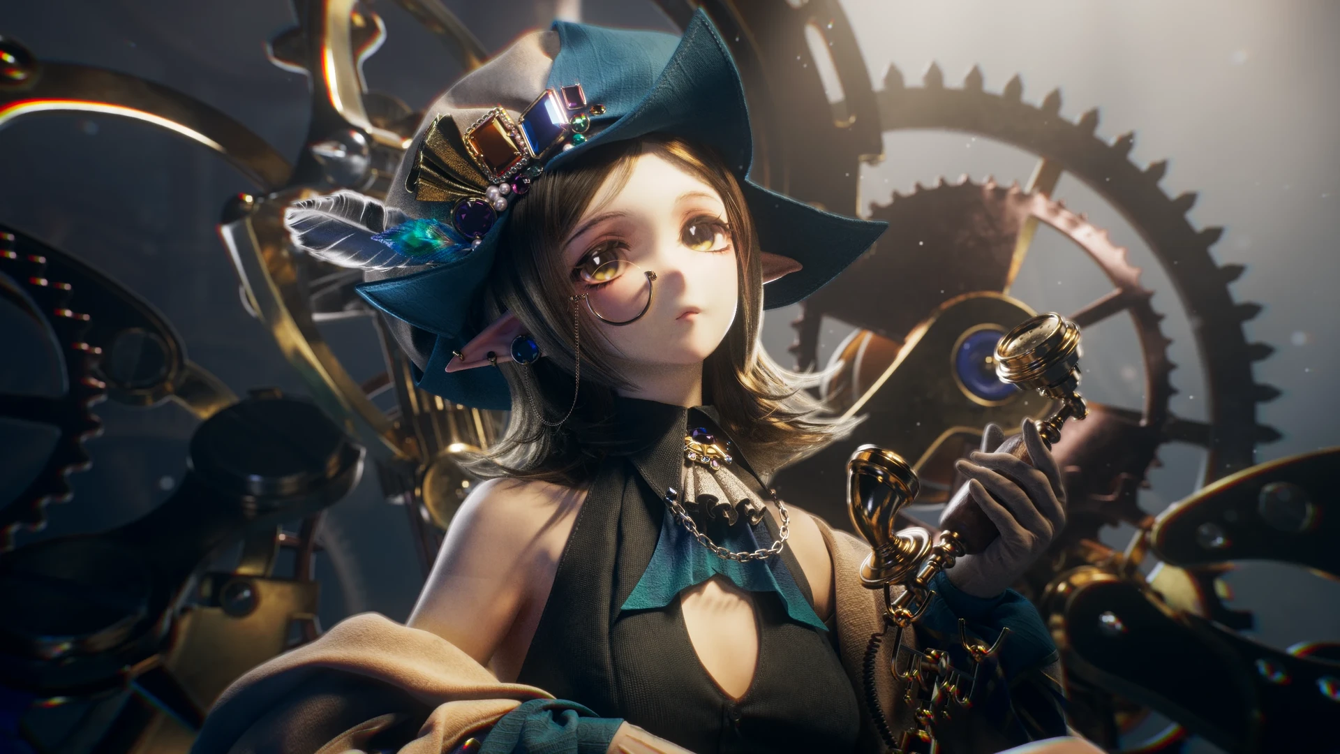 ArtStation - Time Keeper