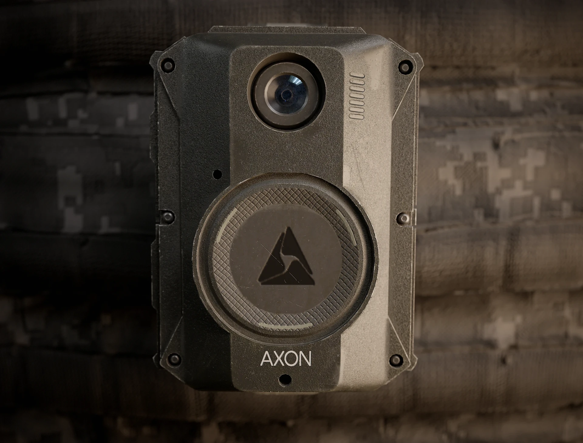 ArtStation - Axon Body Camera