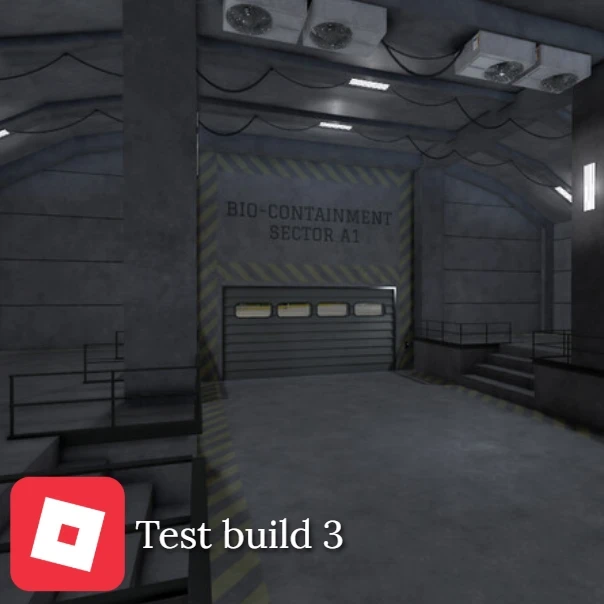 Legazi - Build Experimentation | Bio-Containment Checkpoint