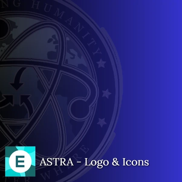 ArtStation - Astra Enterprises | Logo & Icons