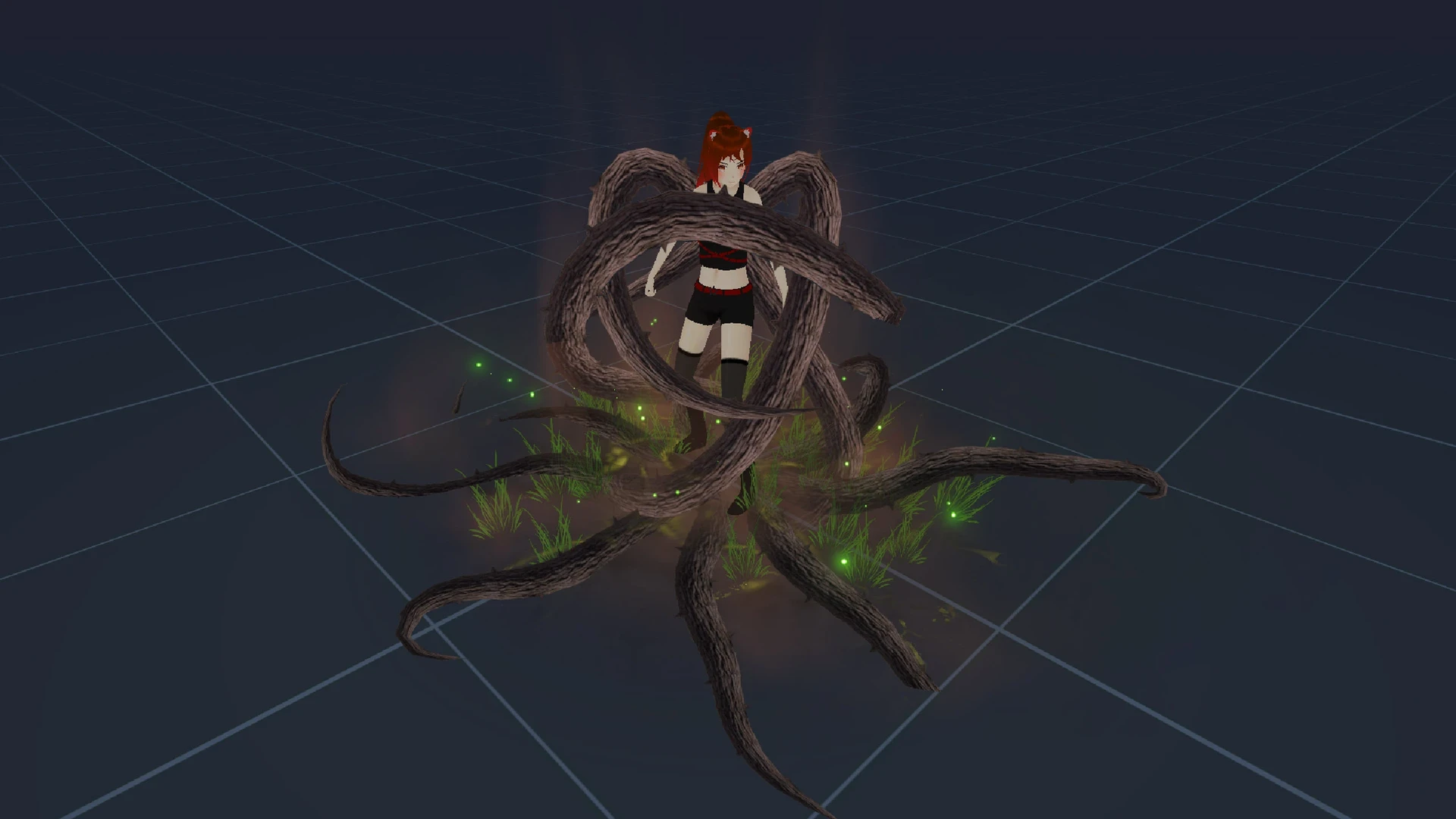 ArtStation - Root effects