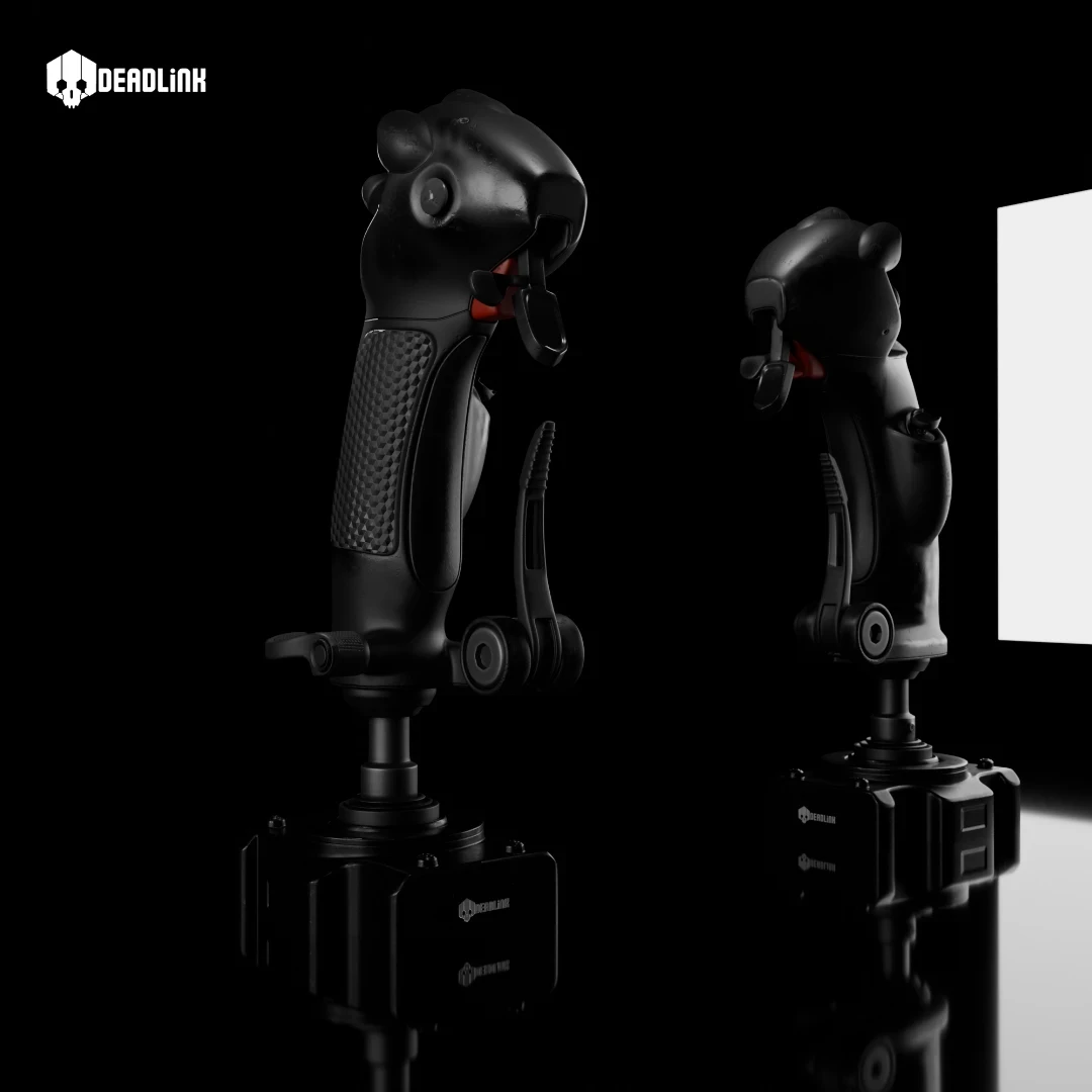 ArtStation - Flight stick