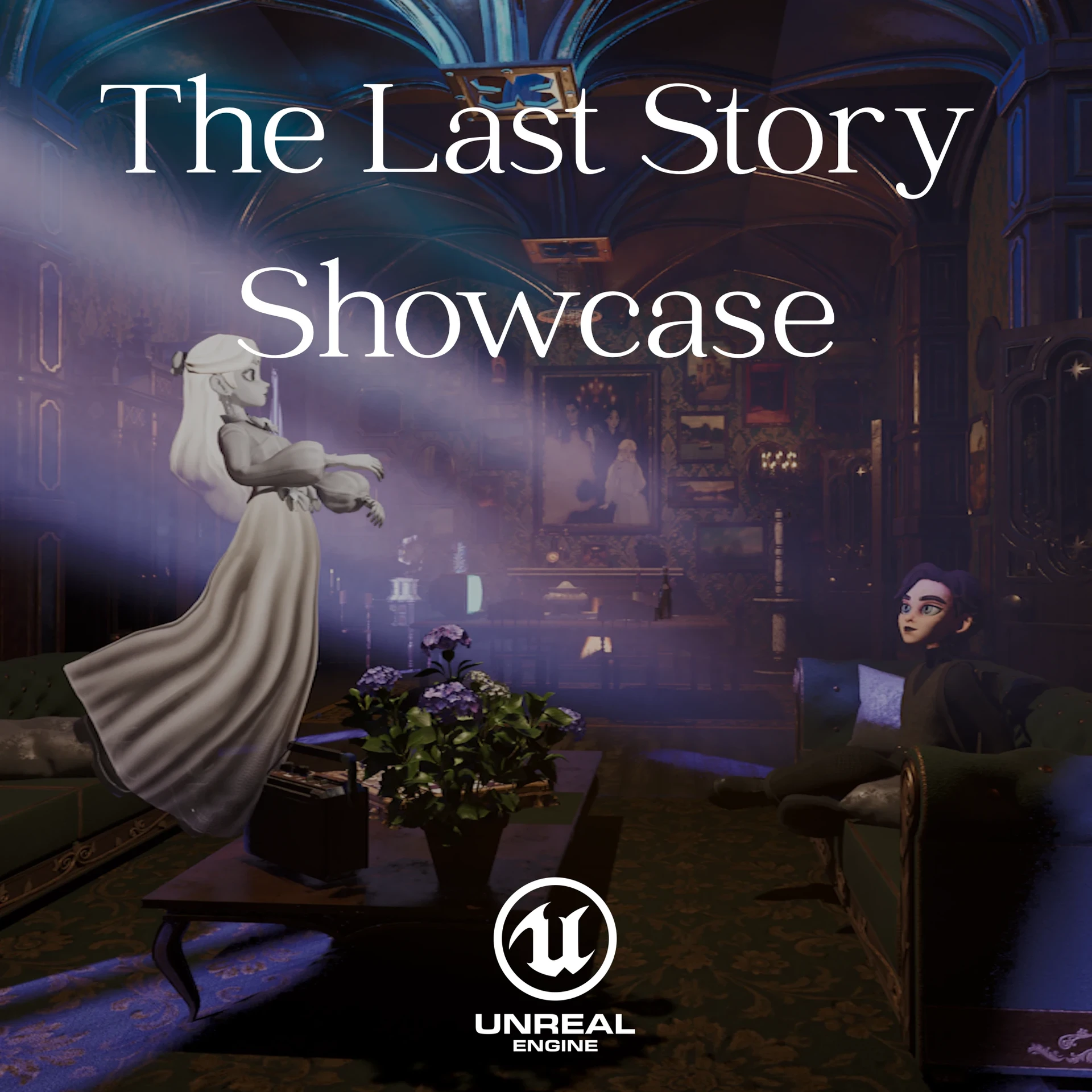 ArtStation - TheLastStory - ShowCase