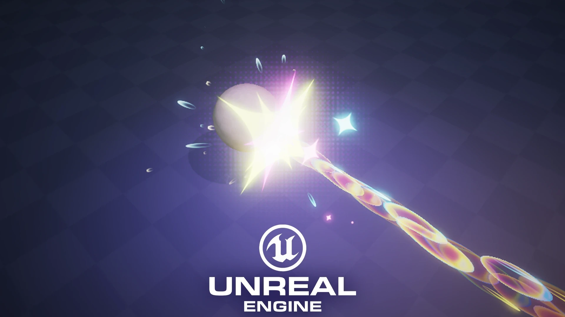 ArtStation - Bubble Beam VFX