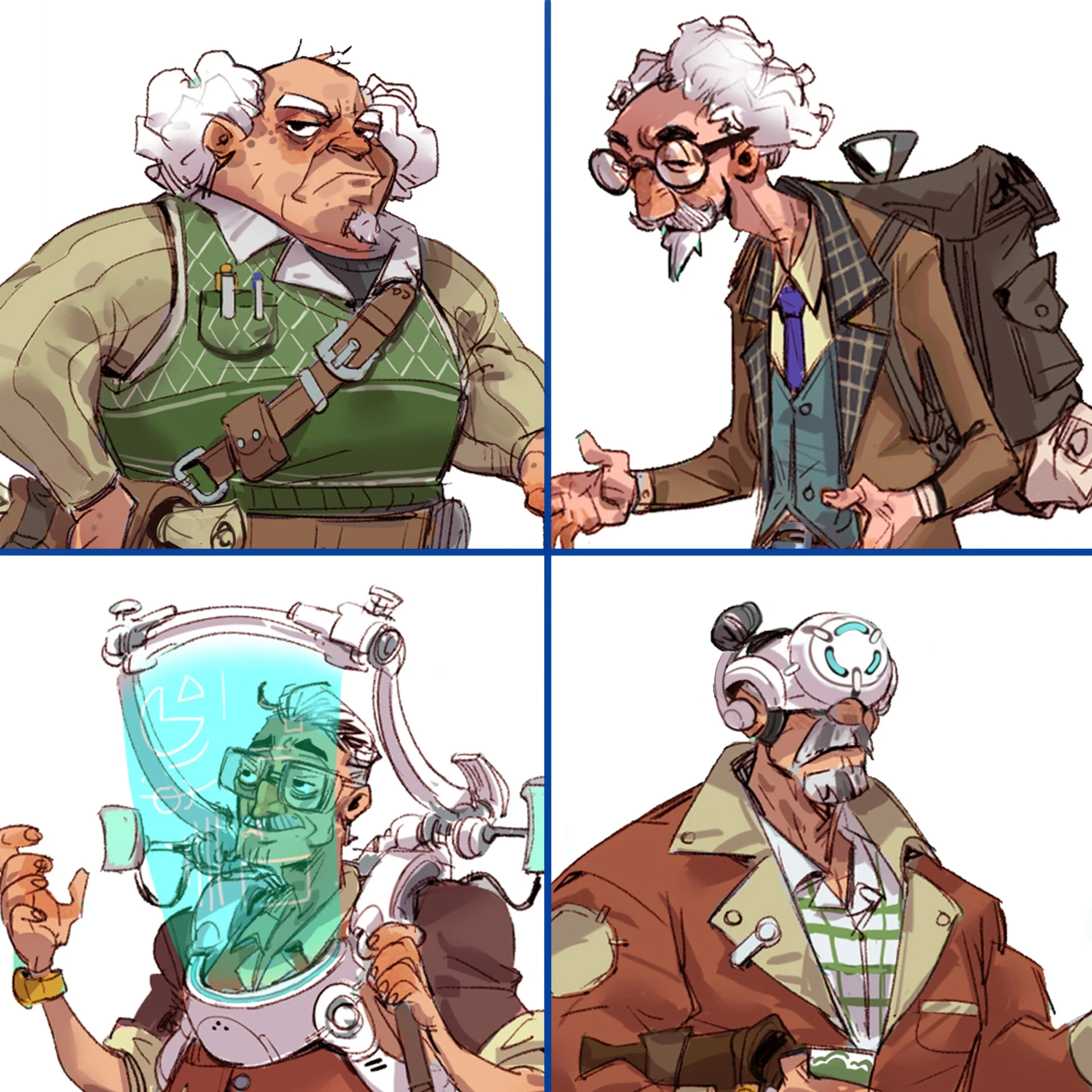 ArtStation - Professors