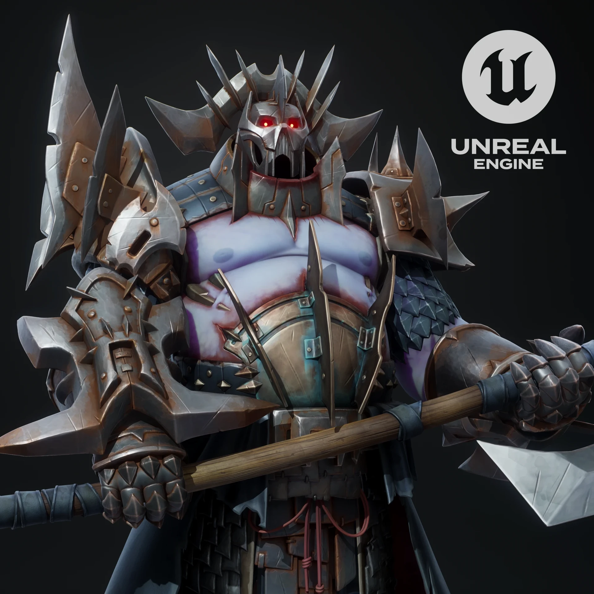 ArtStation - Executioner