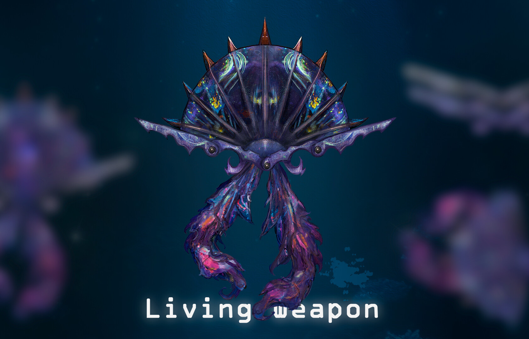 ArtStation - Abyssal Fan