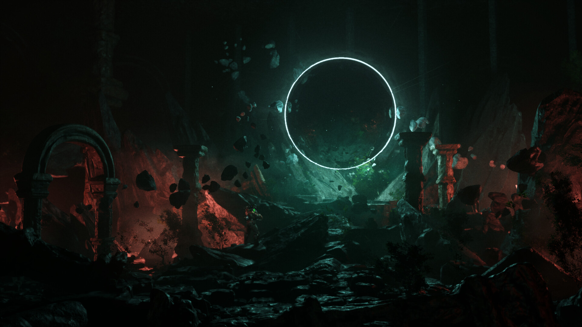 ArtStation - The Orb