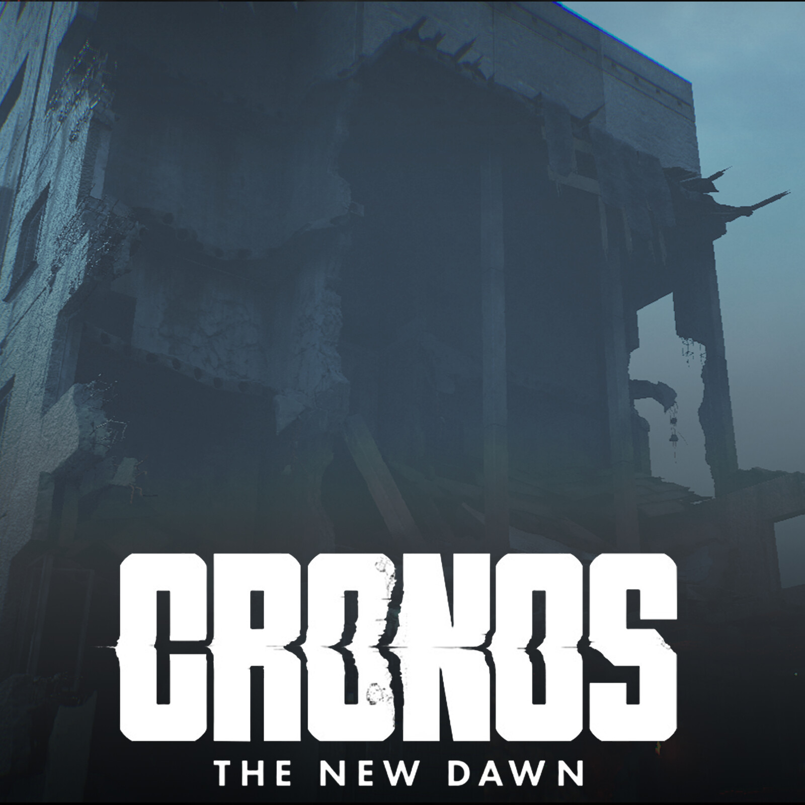 ArtStation - Cronos: The New Dawn - A-0 sector buildings