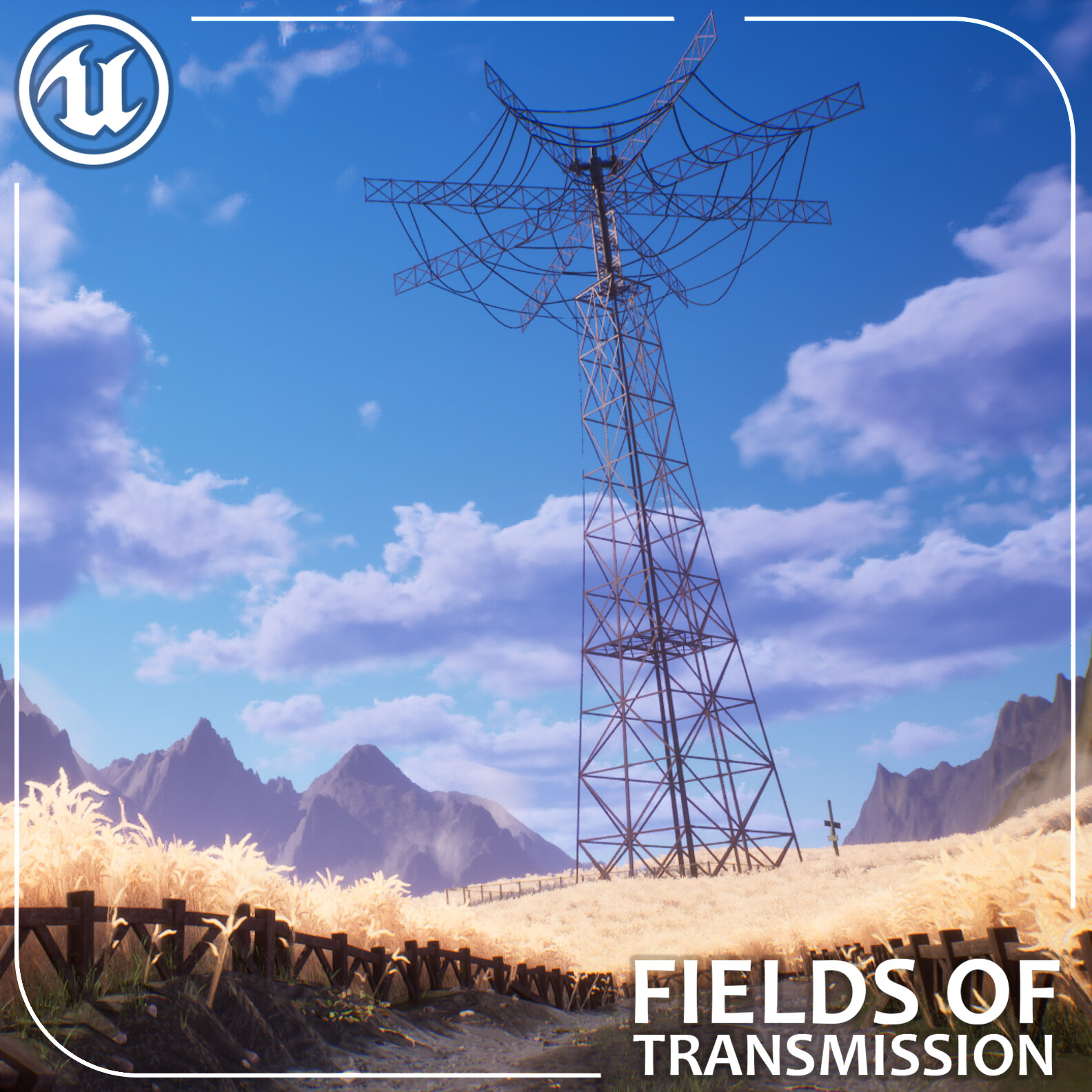 ArtStation - Fields of Transmission