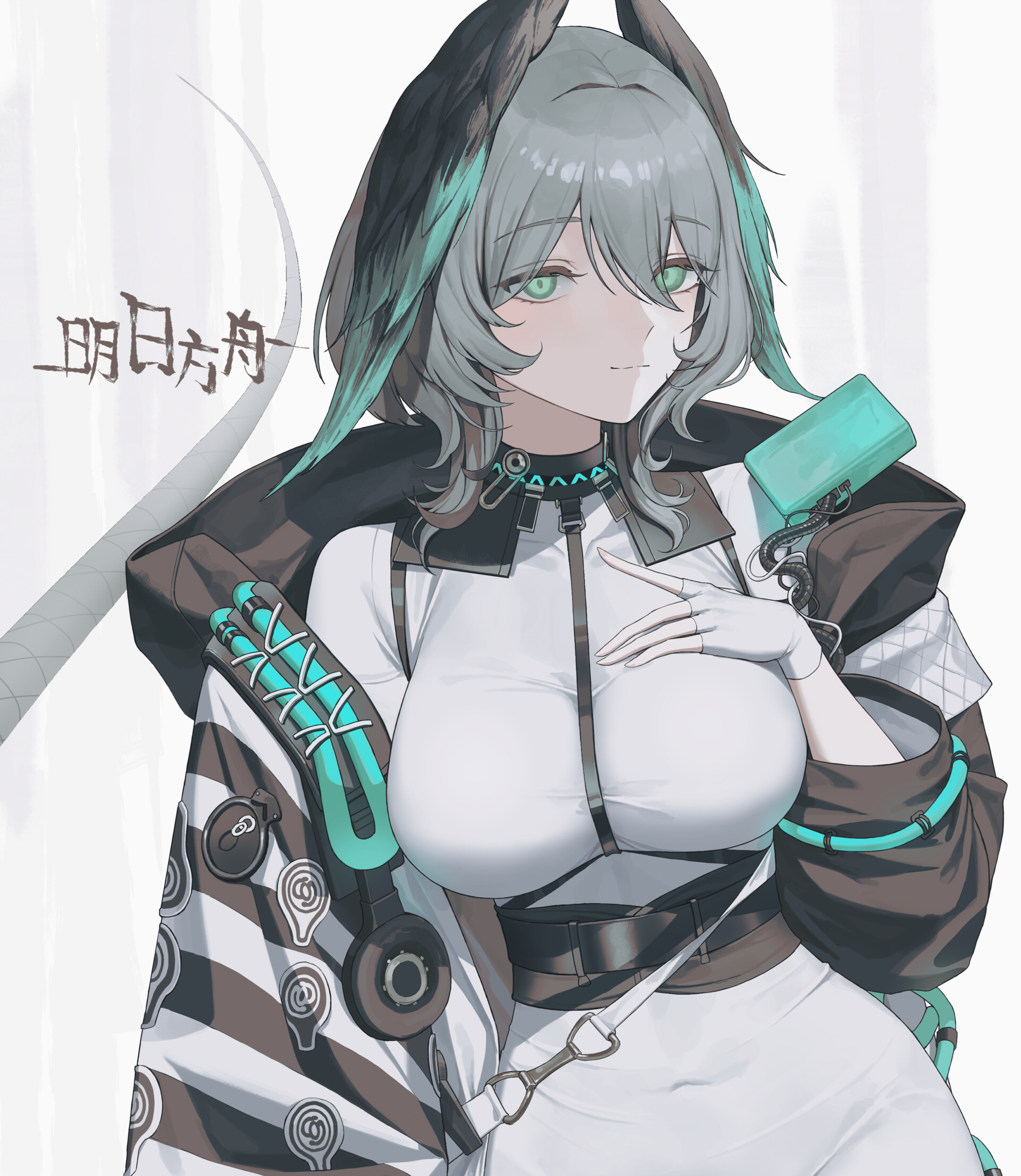 ArtStation - Arknights [ Ho'olheyak ]