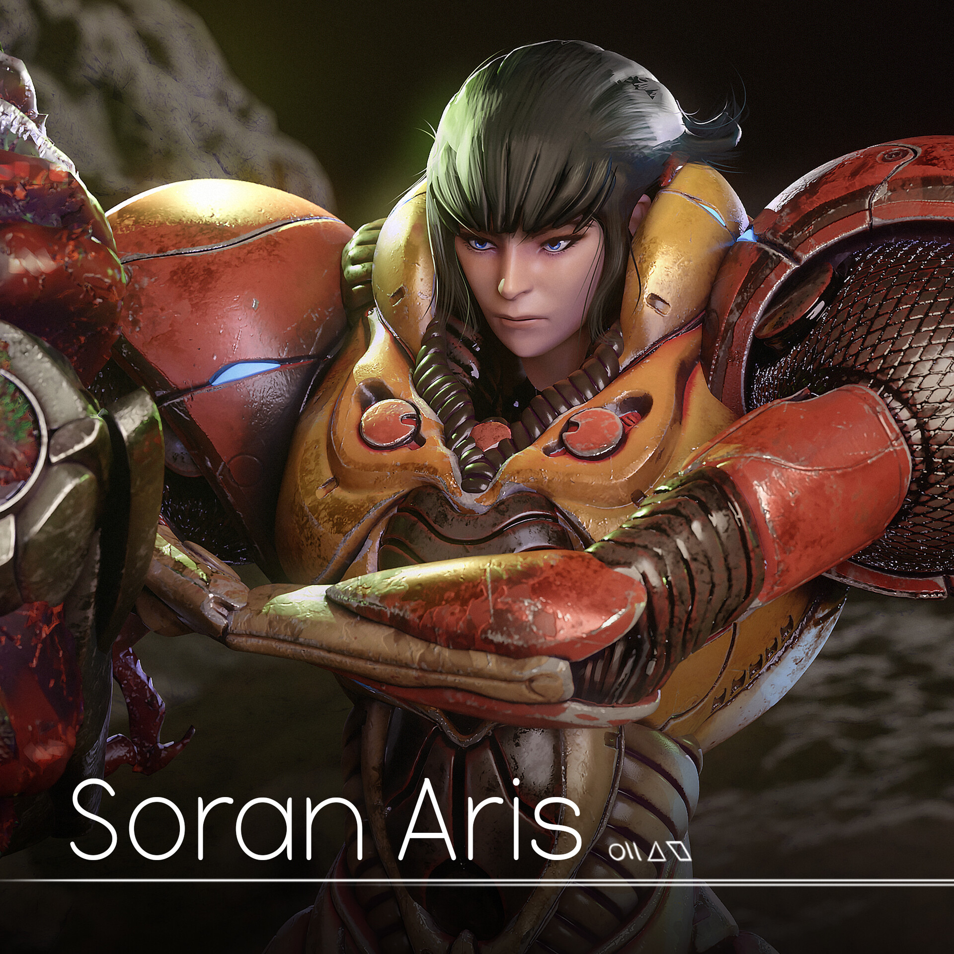 ArtStation - Soran Aris