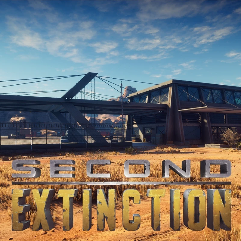 ArtStation - Second Extinction | Savanna Biome Environment Art ...