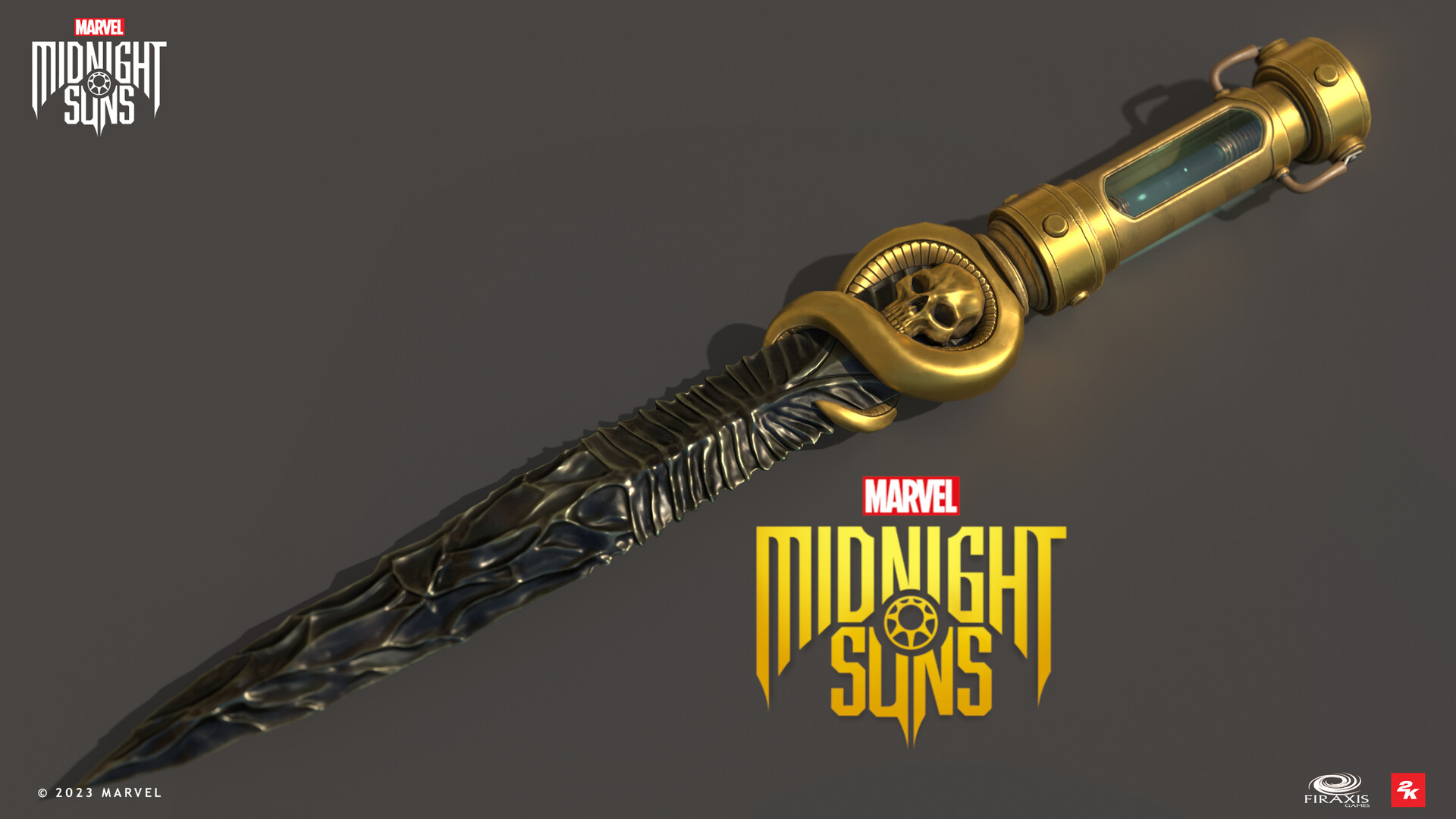 ArtStation - Godkiller Dagger | MMS