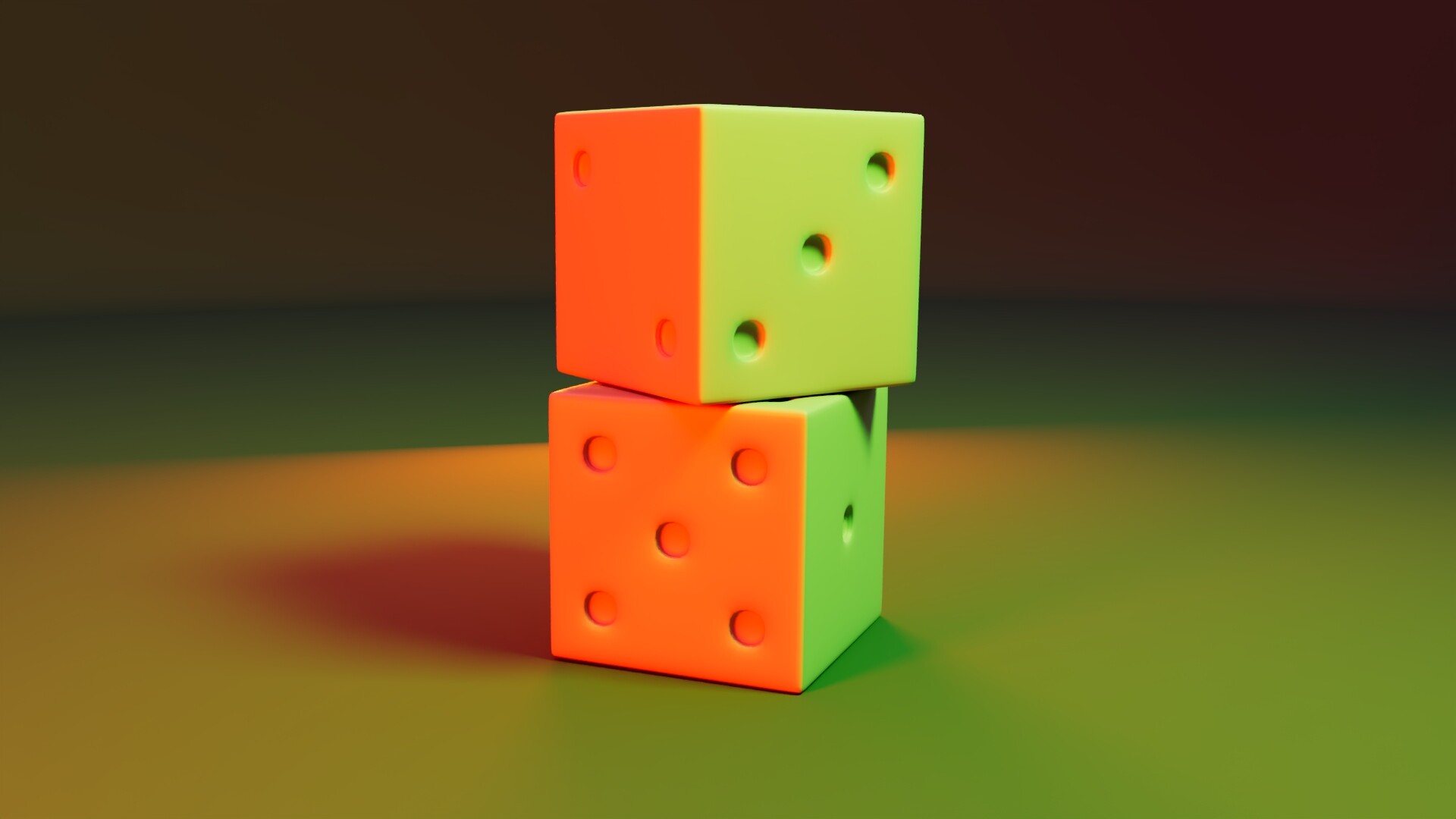 ArtStation - Simple Dice Module 1