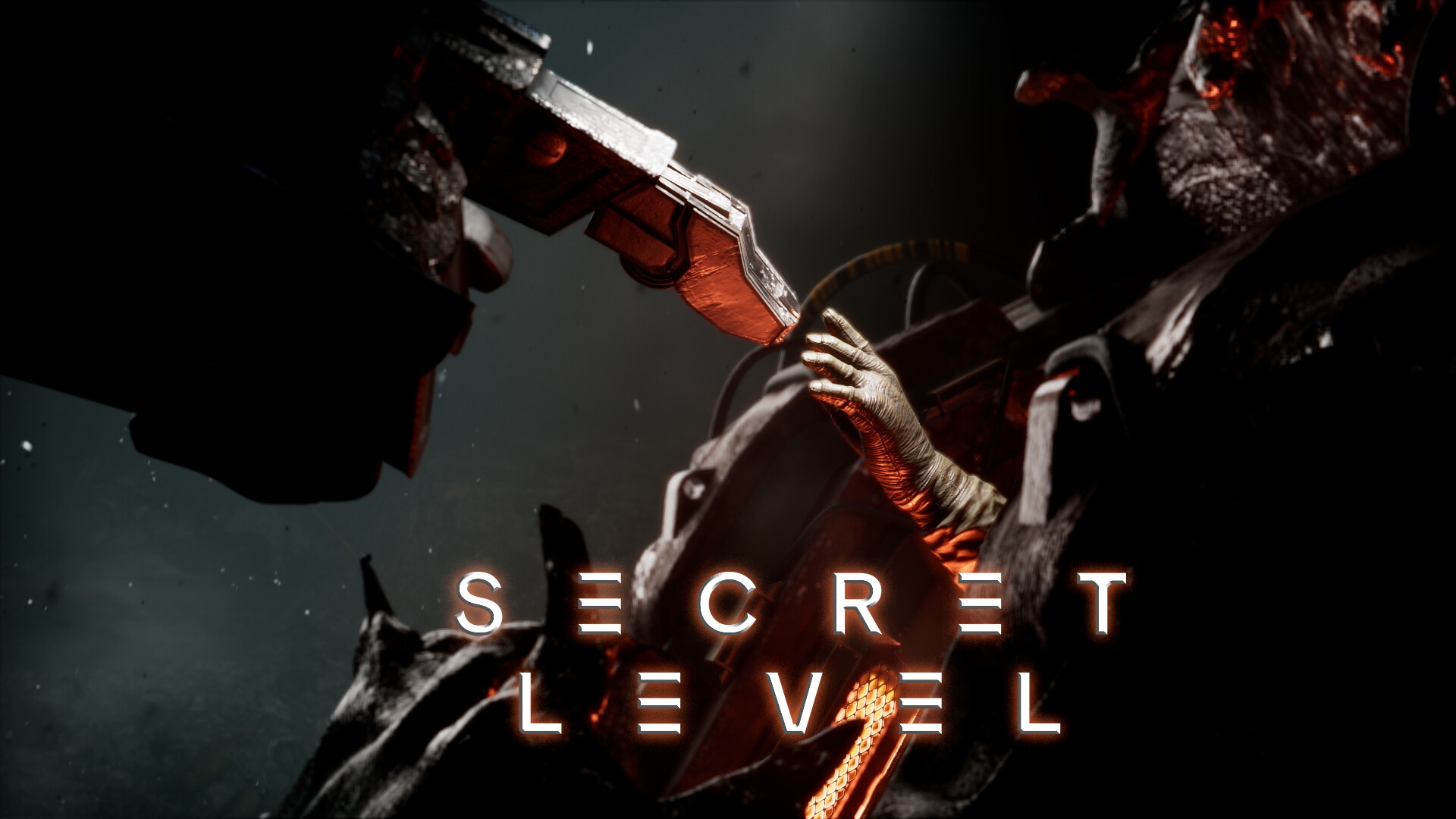 ArtStation - Secret Level - Armored Core / Personal 3D FanArt Project